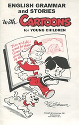 English Grammar and Stories with Cartoons for Young Children - Exodus Books