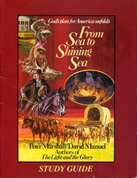 From Sea to Shining Sea - Study Guide - Exodus Books