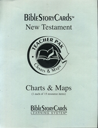 Bible Story Cards - New Testament - Exodus Books