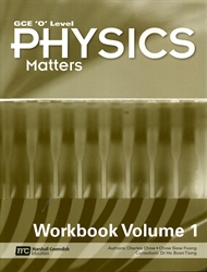 Physics Matters - Workbook 1 - Exodus Books