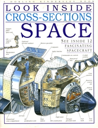 Look Inside Cross-Sections - Space - Exodus Books