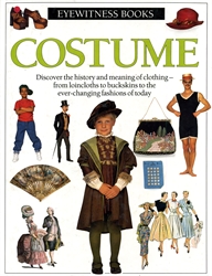 DK Eyewitness: Costume - Exodus Books