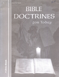 Bible Doctrines for Today - Tests/Quizzes (old) - Exodus Books