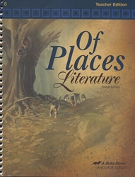 Of Places - Teacher Edition (old) - Exodus Books