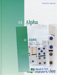 Math-U-See Alpha Teacher Pack (old) - Exodus Books