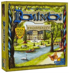 Dominion: Prosperity (expansion) - Exodus Books