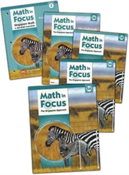 Math in Focus 5A - Workbook - Exodus Books