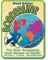 Borderline World Edition - Card Game - Exodus Books