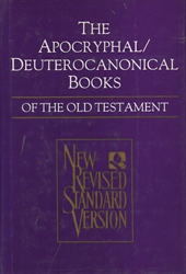 Apocryphal/Deuterocanonical Books of the Old Testament - Exodus Books