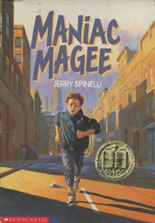 Maniac Magee - Exodus Books