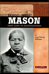 Bridget "Biddy" Mason - Exodus Books
