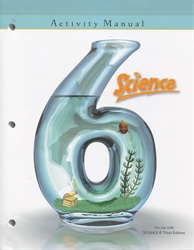 Science 6 - Student Activity Manual (old) - Exodus Books