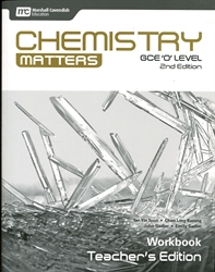 Chemistry Matters - Workbook Teacher's Edition - Exodus Books