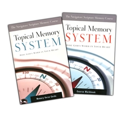 Topical Memory System - Exodus Books