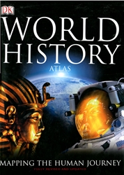 DK World History Atlas - Exodus Books