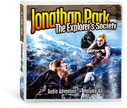 Jonathan Park Volume 5 - CD - Exodus Books