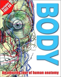 DK Body: An Amazing Tour of Human Anatomy - Exodus Books