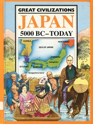 Japan 5000 BC-Today - Exodus Books