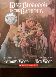 King Bidgood's in the Bathtub - Exodus Books
