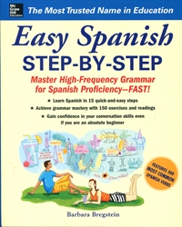 Easy Spanish Step-By-Step - Exodus Books