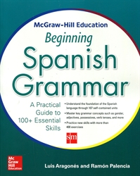 Beginning Spanish Grammar - Exodus Books
