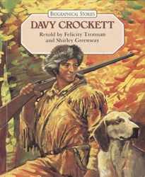Davy Crockett - Exodus Books