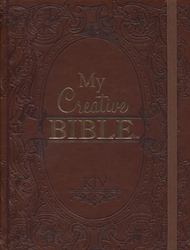 My Creative Bible KJV - Journaling Bible - Exodus Books