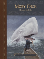 Moby-Dick (Abridged) - Exodus Books
