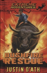 Bushfire Rescue (Extreme Adventures #2 ) - Exodus Books