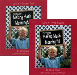 Making Math Meaningful Level K - Set - Exodus Books