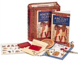 Ancient Egypt - Treasure Chest - Exodus Books