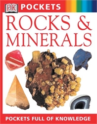 DK Pockets: Rocks & Minerals - Exodus Books