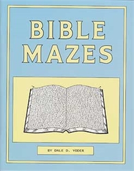 Bible Mazes - Exodus Books