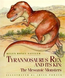 Tyrannosaurus Rex and its Kin: The Mesozoic Monsters - Exodus Books