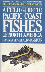 Field Guide to Pacific Coast Fishes of North America - Exodus Books