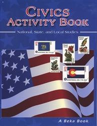 Civics Activity Book (old) - Exodus Books