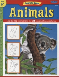 Learn to Draw: Animals - Exodus Books
