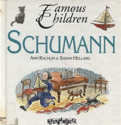 Famous Children: Schumann - Exodus Books