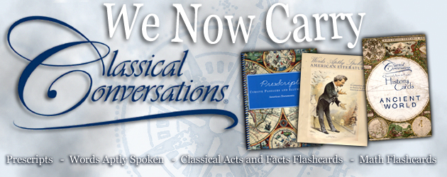 Classical Conversations - Exodus Books
