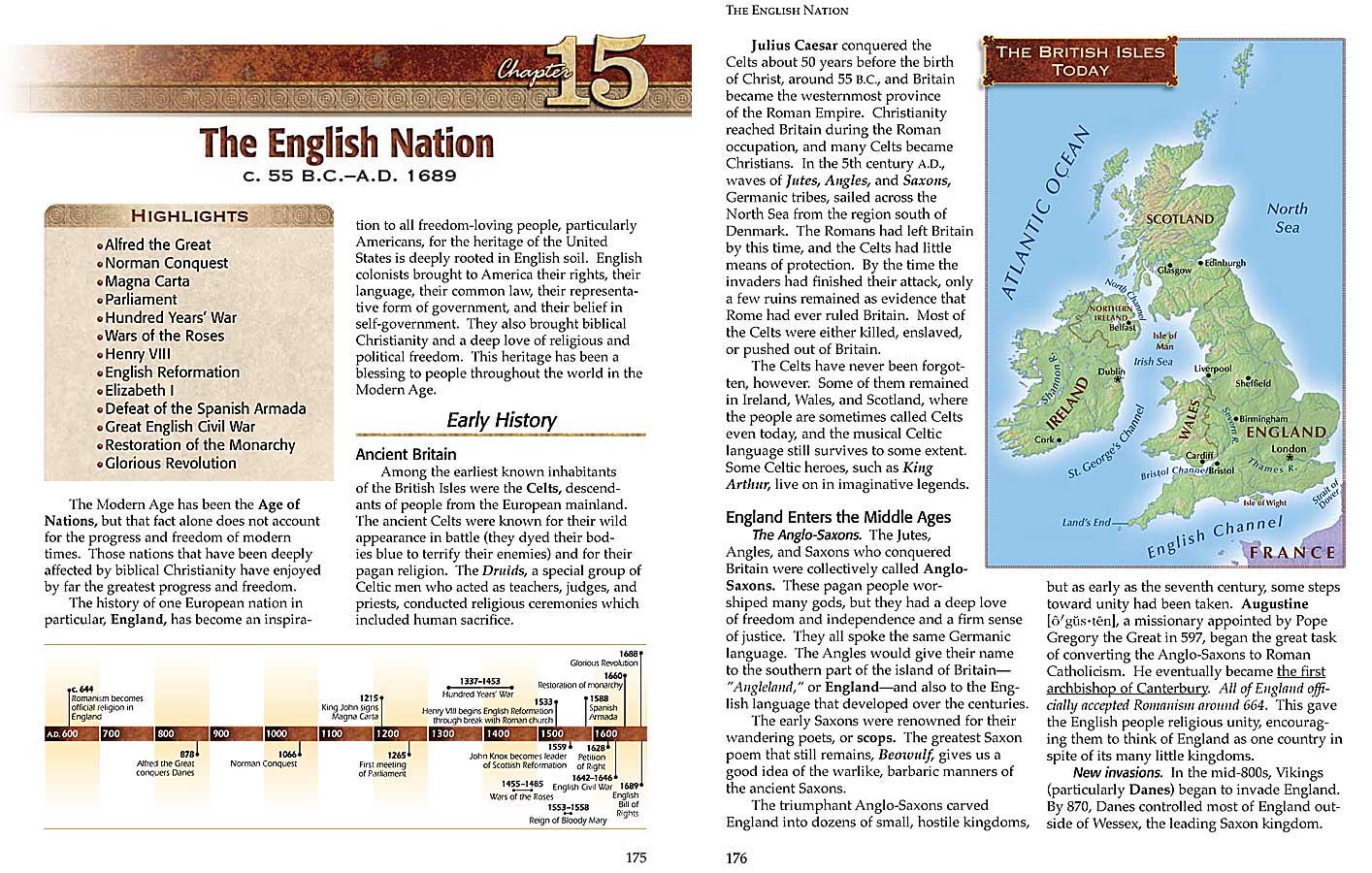 History of the World - Student Text - Exodus Books