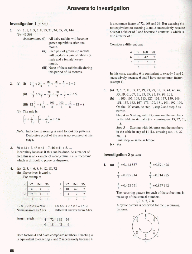 New Elementary Mathematics 1 - Teacher Manual - Exodus Books